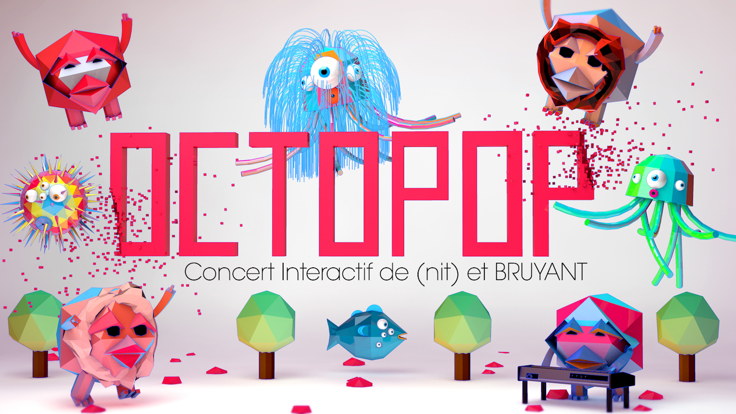 OCTOPOP – Studio Bruyant
